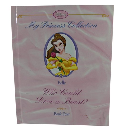 Disney | Toys | Disney My Princess Collection Who Could Love A Beast ...